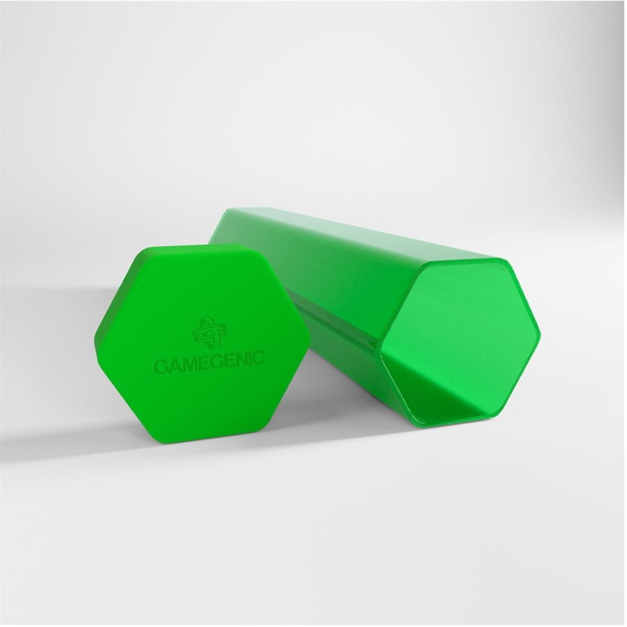 Gamegenic Playmat Tube- Green – Outpost Gaming