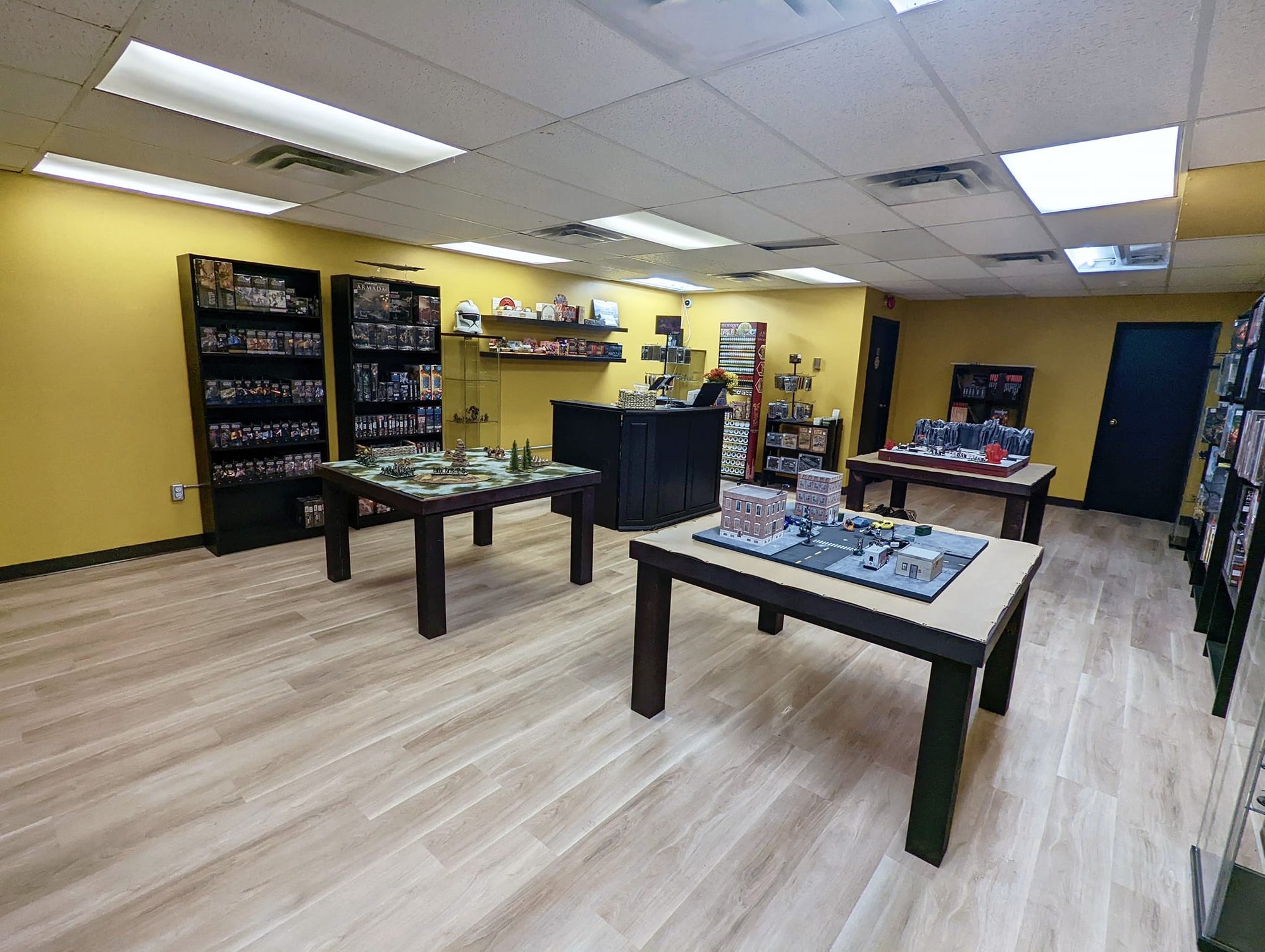 Outpost Gaming - North Bay